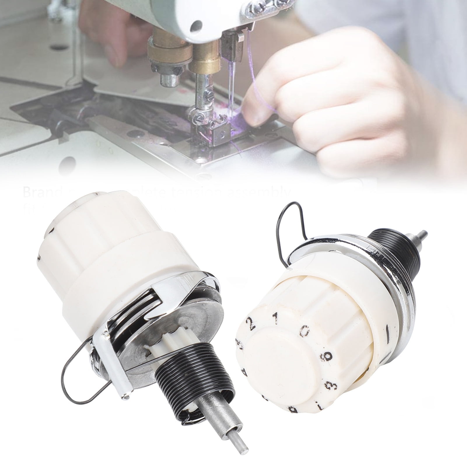 Acouto Sewing Machine Thread Tension, Thread Tension Regulator Assembly ...