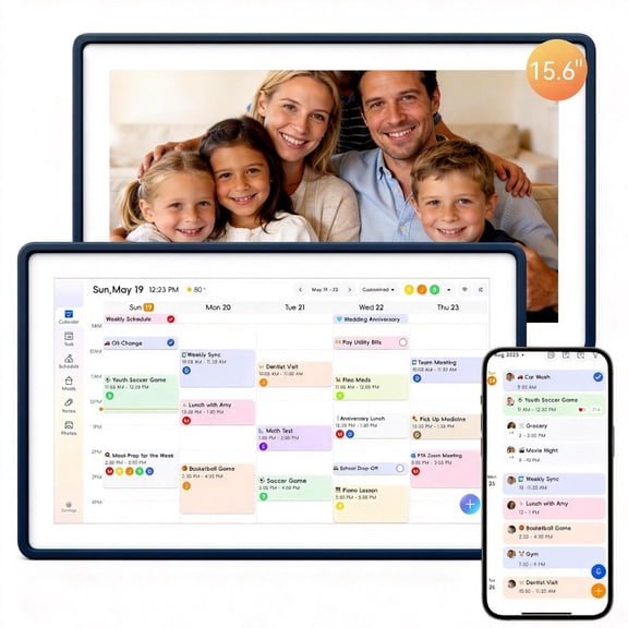 Digital Calendars