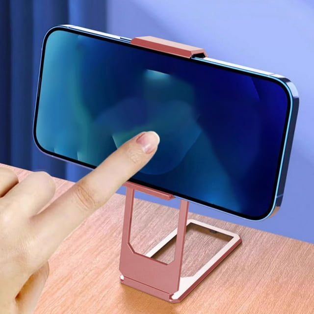 Acppild Cell Phone Support Foldable Cell Phone Support For Tablets ...