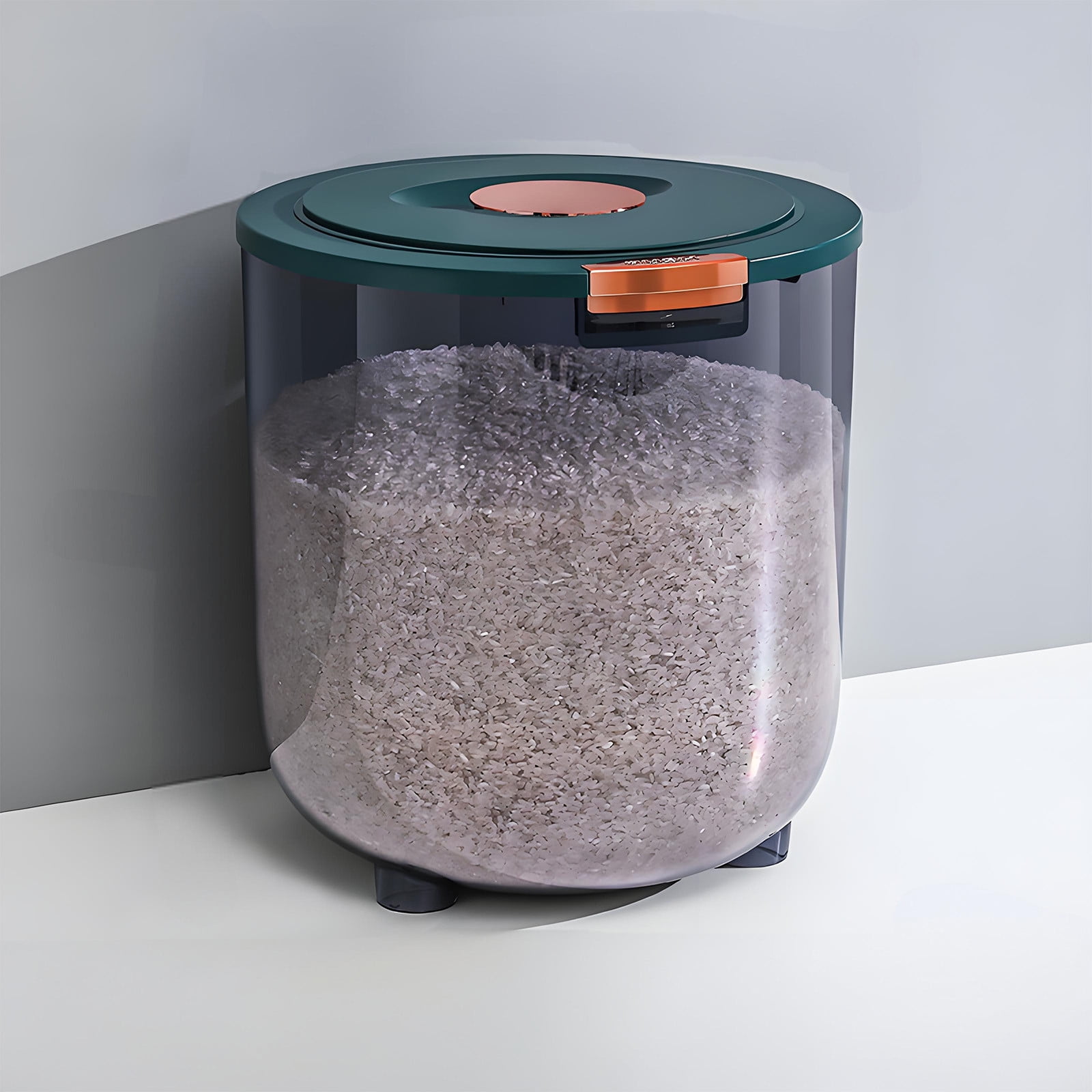 Acppild Rice Storage Household Insect Proof Sealed Food Grade Rice ...