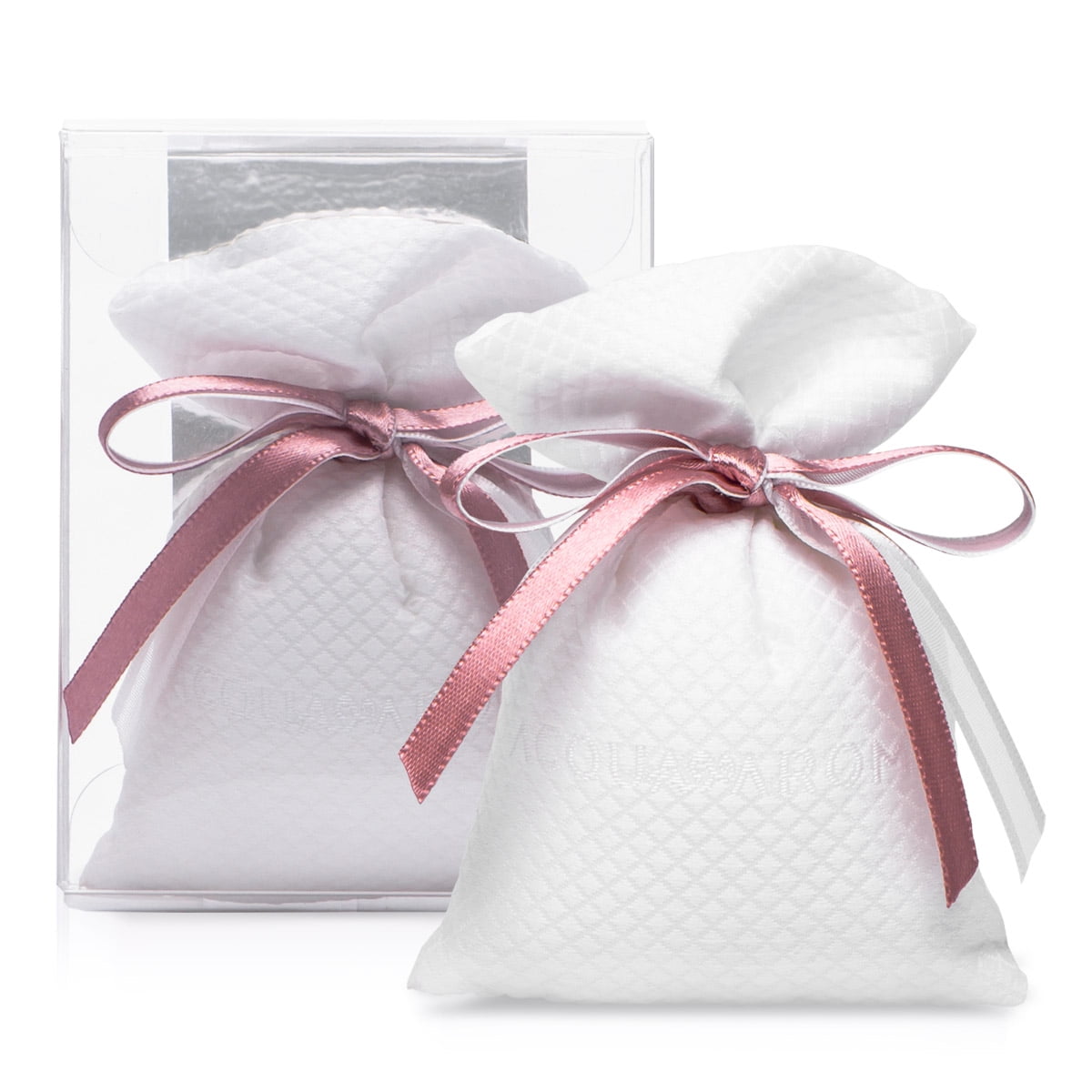 Acqua Aroma Romance Collection Fabric Scented Sachet NET WT 1.0 OZ (30g ...