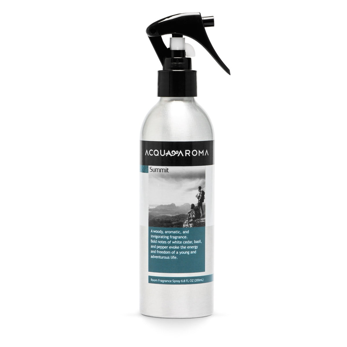 Acqua Aroma Summit Room Fragrance Spray 6.8 FL OZ (200ml) Sandal and ...