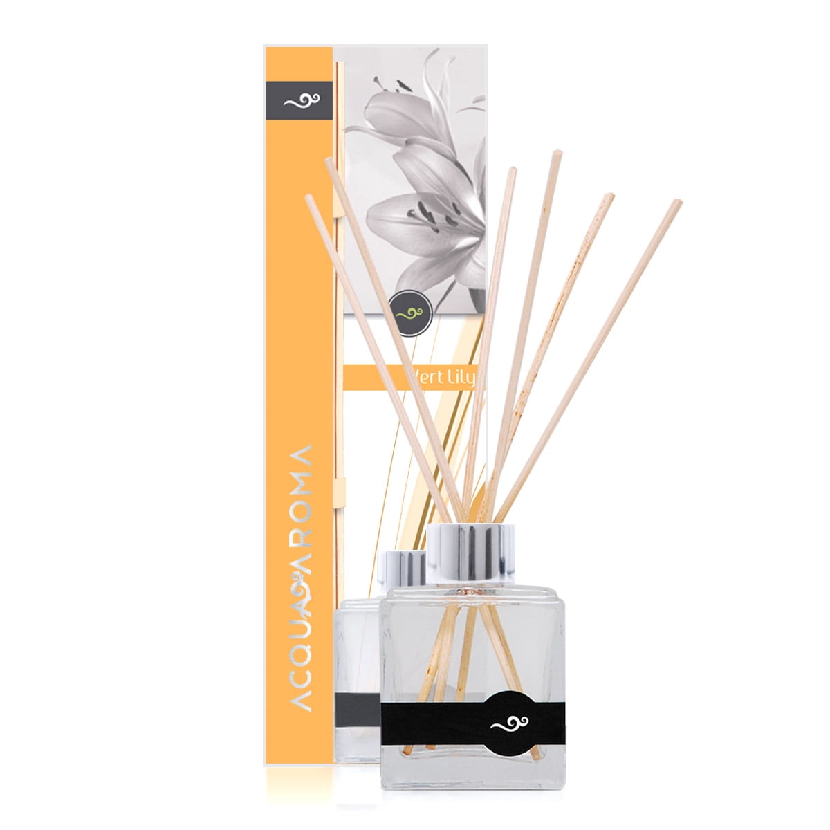 Acqua Aroma Vert Lily Reed Diffuser 3.4 FL OZ (100ml) Gift Set ...