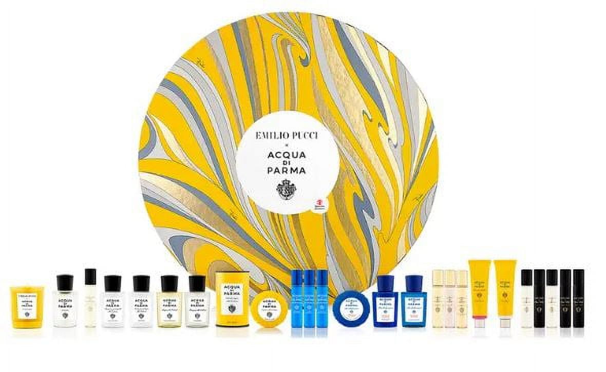 Acqua Di Parma Advent Calendar 25-Pcs Set / New With Box - Walmart ...