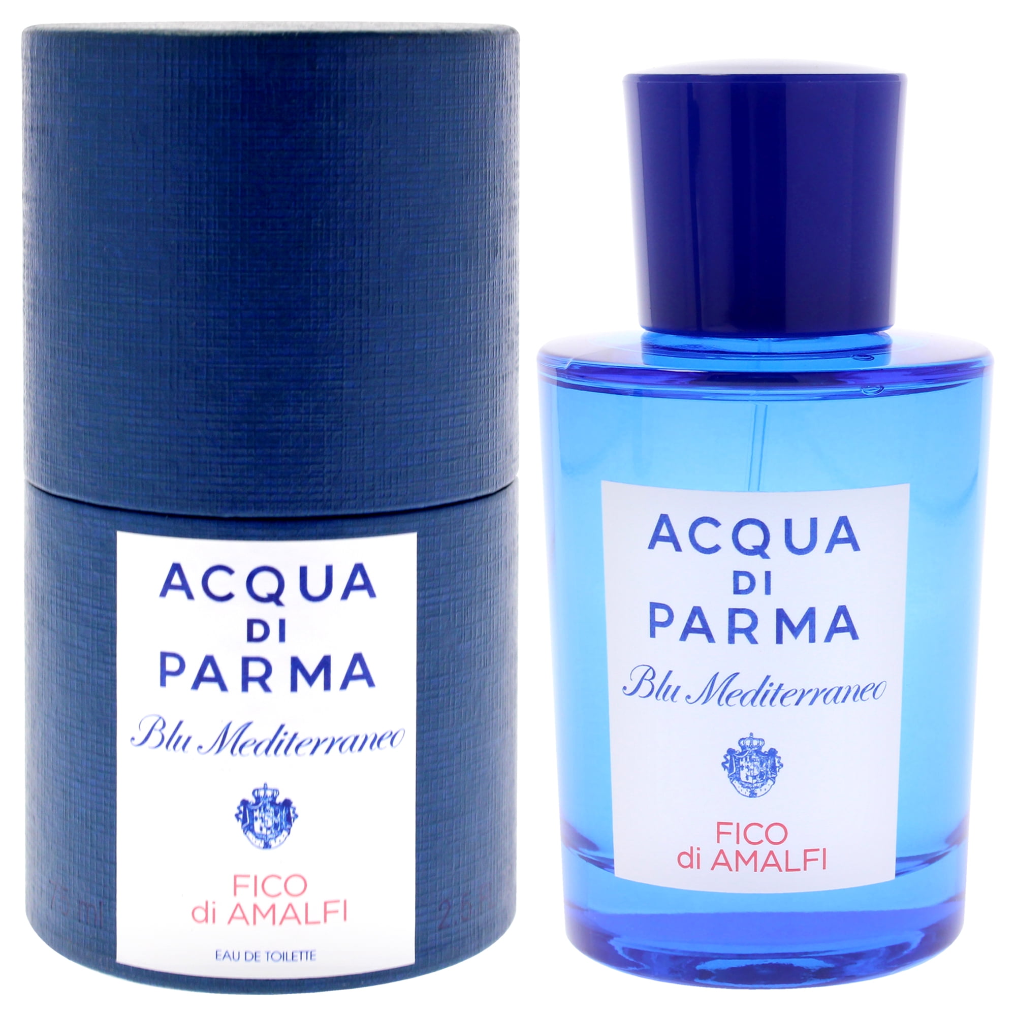 Acqua Di Parma Blu Mediterraneo Fico Di Amalfi Perfume, Floral Woody ...