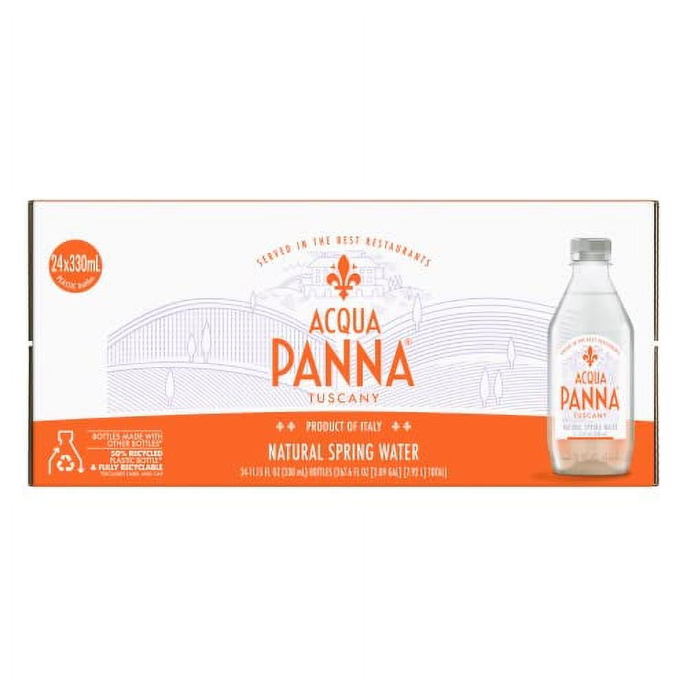 Acqua Panna Natural Spring Water - 11.15 Fl. Oz. Philippines | Ubuy