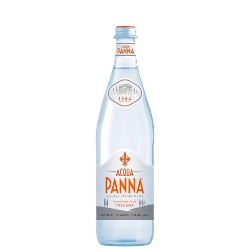Acqua Panna Natural Spring Water 25.3 Oz - Walmart.com