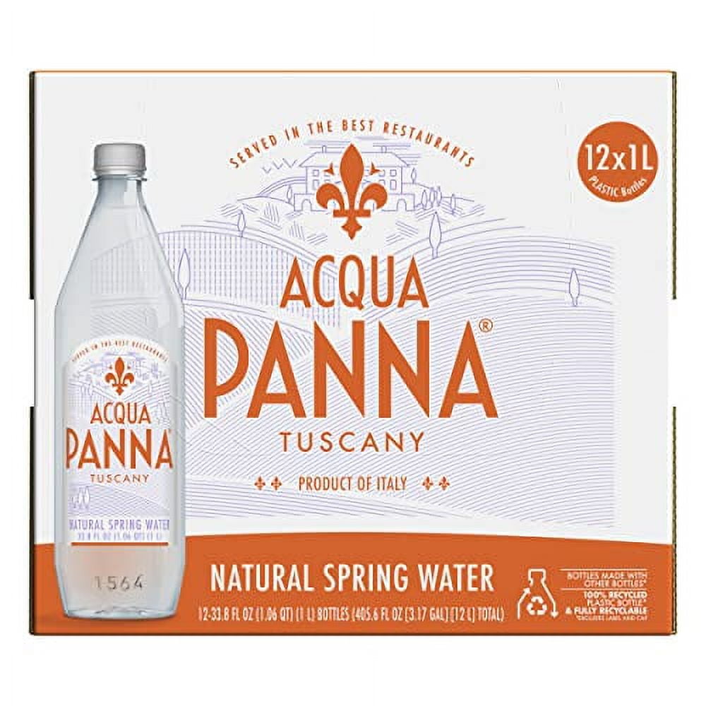 Acqua Panna in Spring Water - Walmart.com