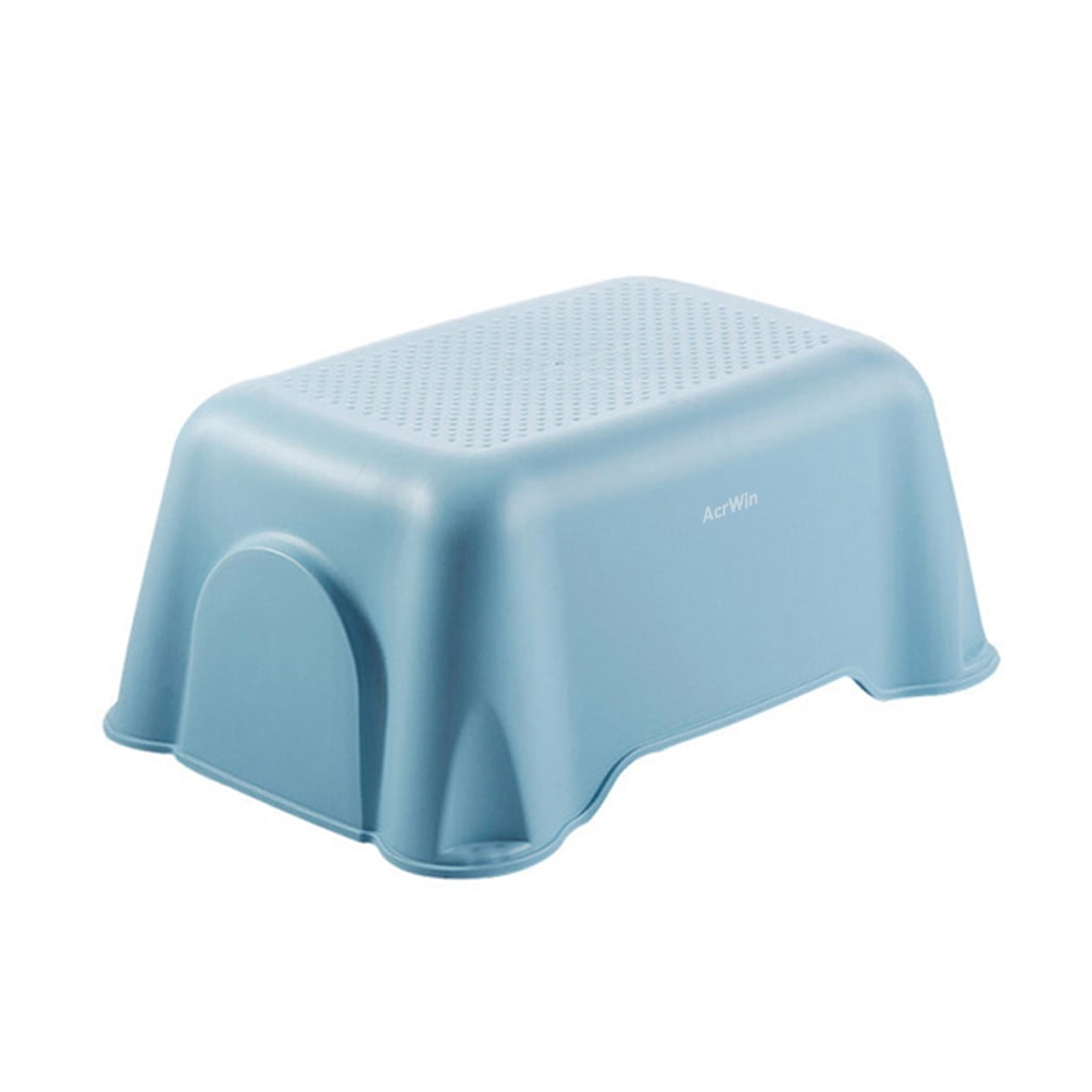AcrWin Stools,Step Stool Potty Seat Training Aid with Anti-Slip Sure ...