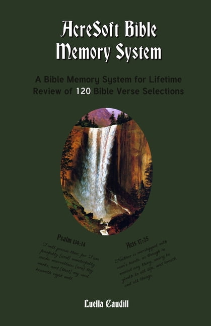 AcreSoft Bible Memory System: A Bible Memory System For Lifetime Review ...