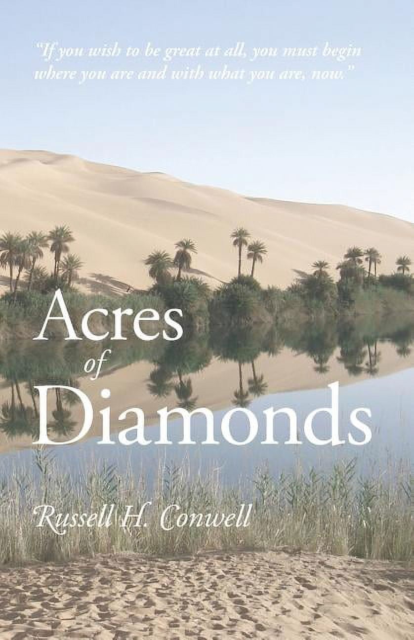 Acres of Diamonds (Paperback) - Walmart.com