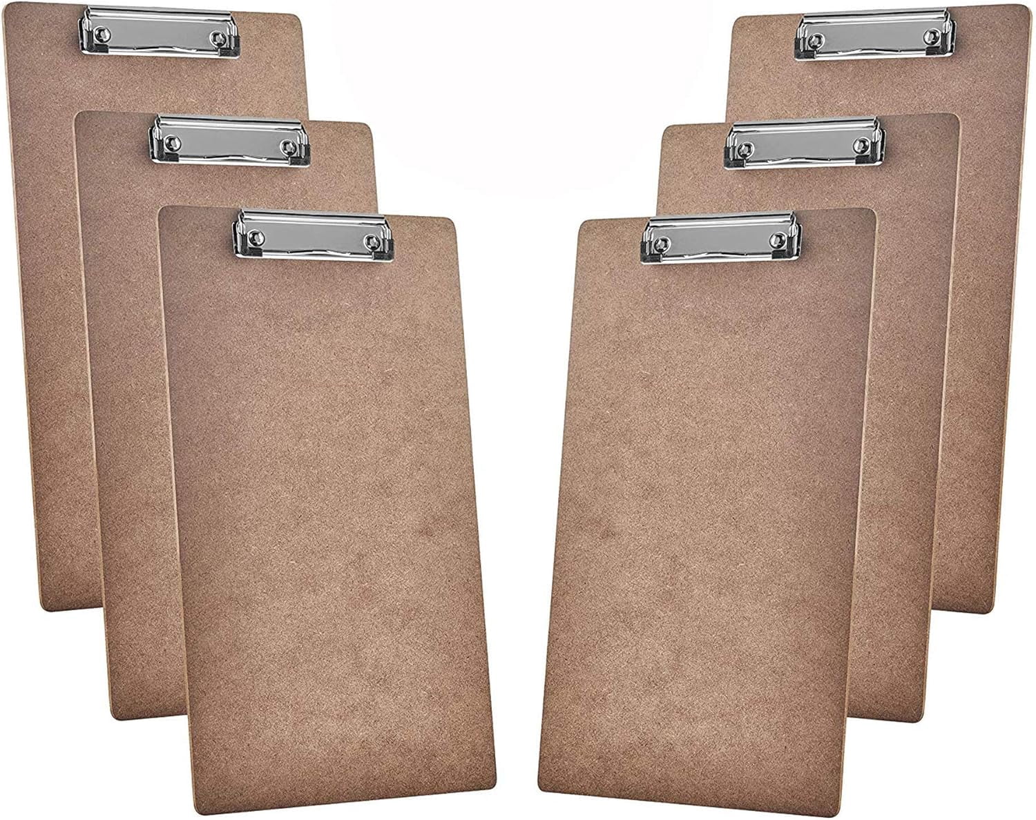 Acrimet Legal Size Clipboard 15 3/8” x 9 1/16, Low Profile Clip ...