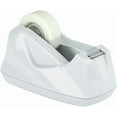 Acrimet Premium Desktop Tape Dispenser, Plastic, Non-Skid Base (Heavy ...