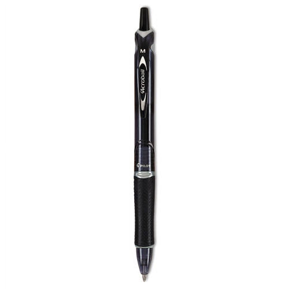 Acroball Colors Advanced Ink Ballpoint Pen, Retractable, Medium 1 Mm ...