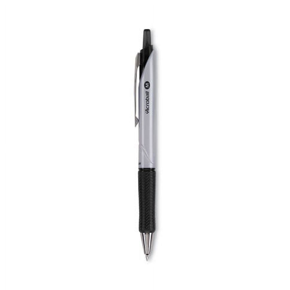 Acroball Pro Advanced Ink Ballpoint Pen, Retractable, Medium 1 Mm ...