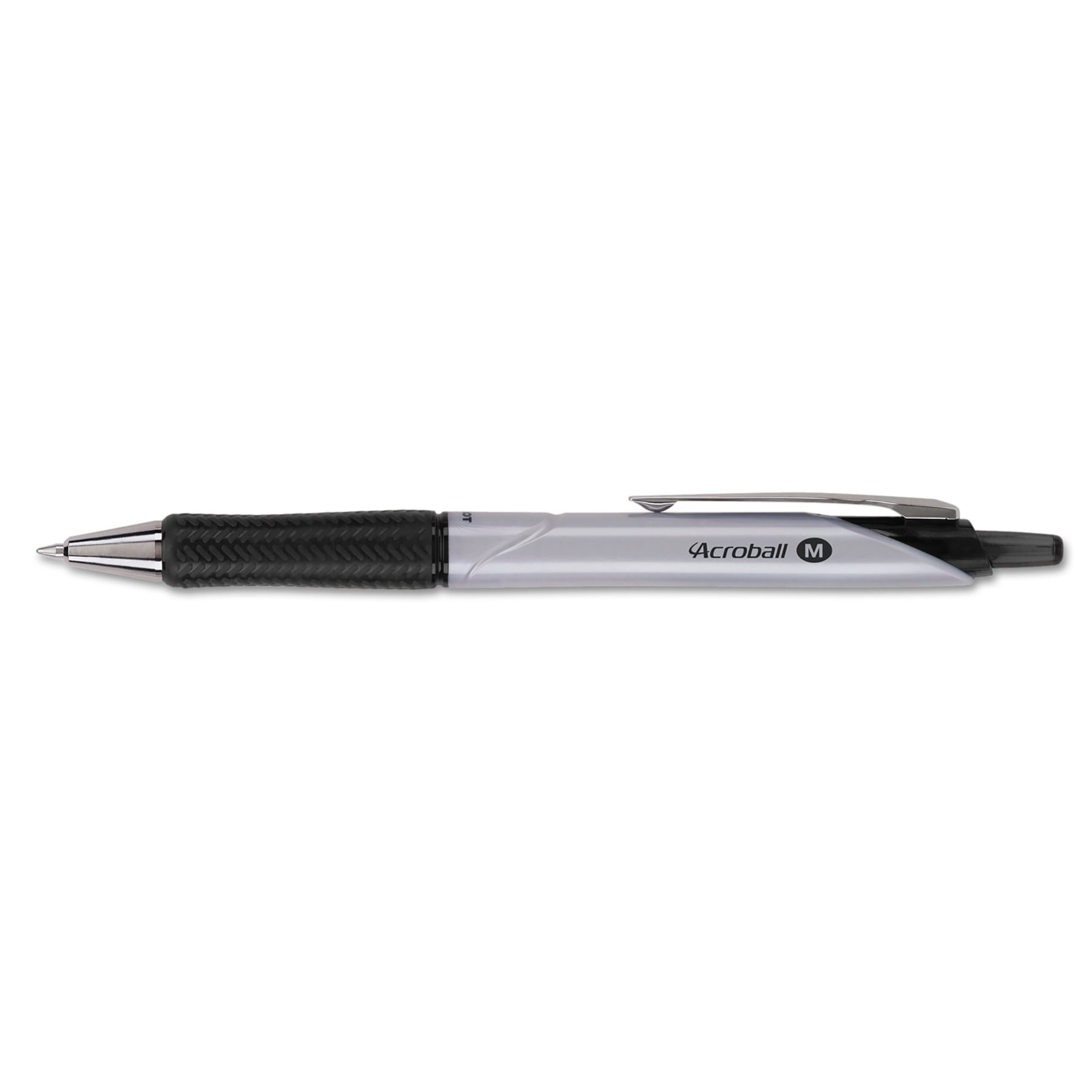 Acroball Pro Advanced Ink Ballpoint Pen, Retractable, Medium 1 Mm ...