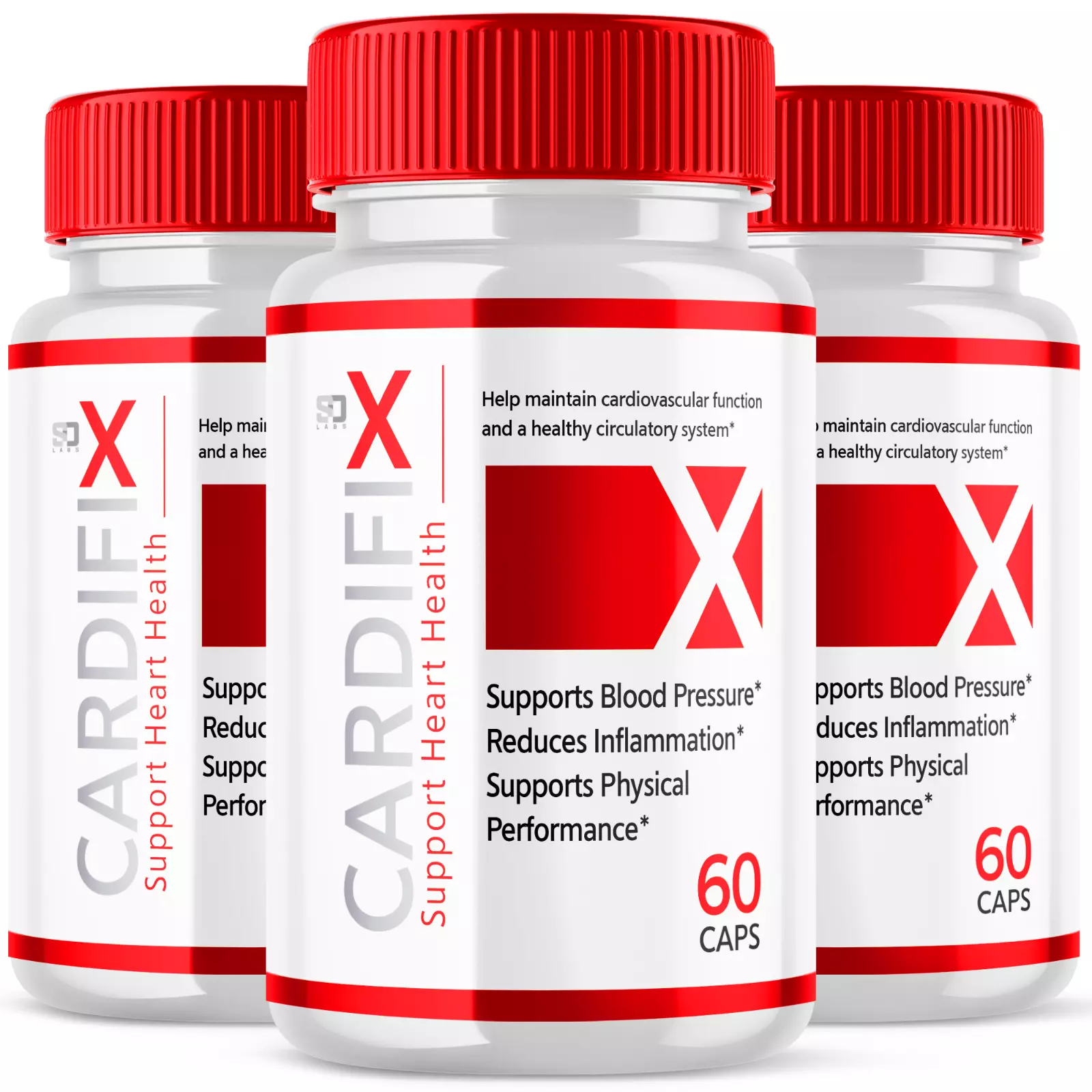 Acrolt Cardifix Supports Heart, Blood Health and Physical Performance ...