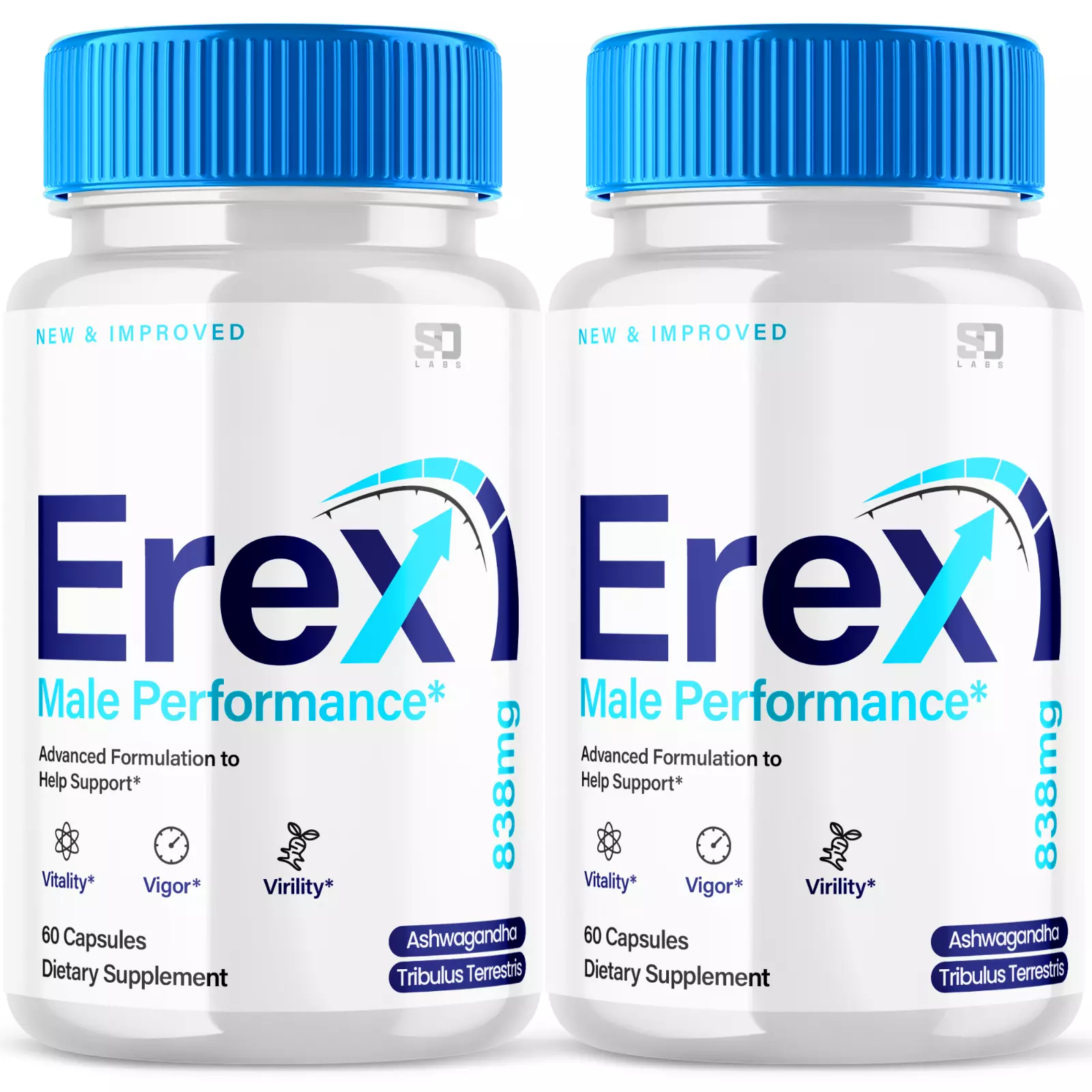 Acrolt Erex Capsules - Advanced Support for Male Vitality and Performance (2 Pack) | # Catalogs ...
