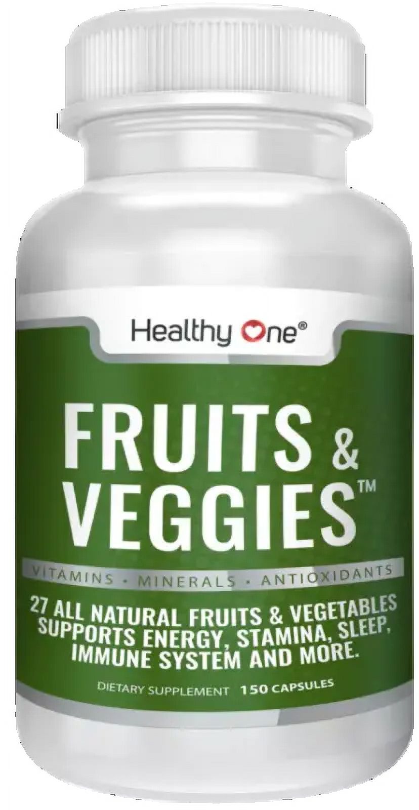 Acrolt Fruits and Veggies - Vitamins, Minerals and Antioxidants ...