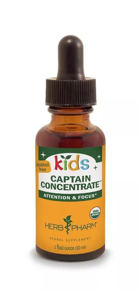 Acrolt Herb Pharm Kids Captain Concentrate 1 oz Liquid | # Catalogs ...