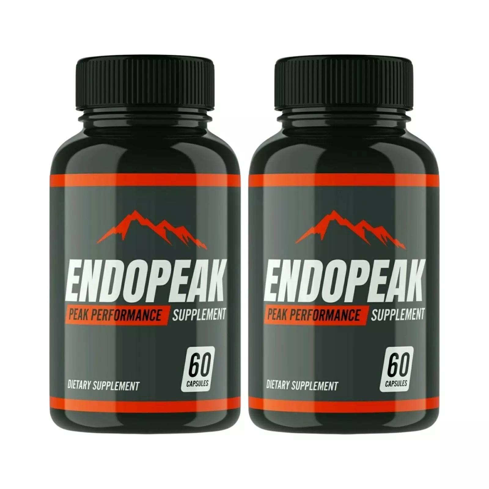 Acrolt Male Pills Endo Peak Male Vitality Support Supplement 120 Caps