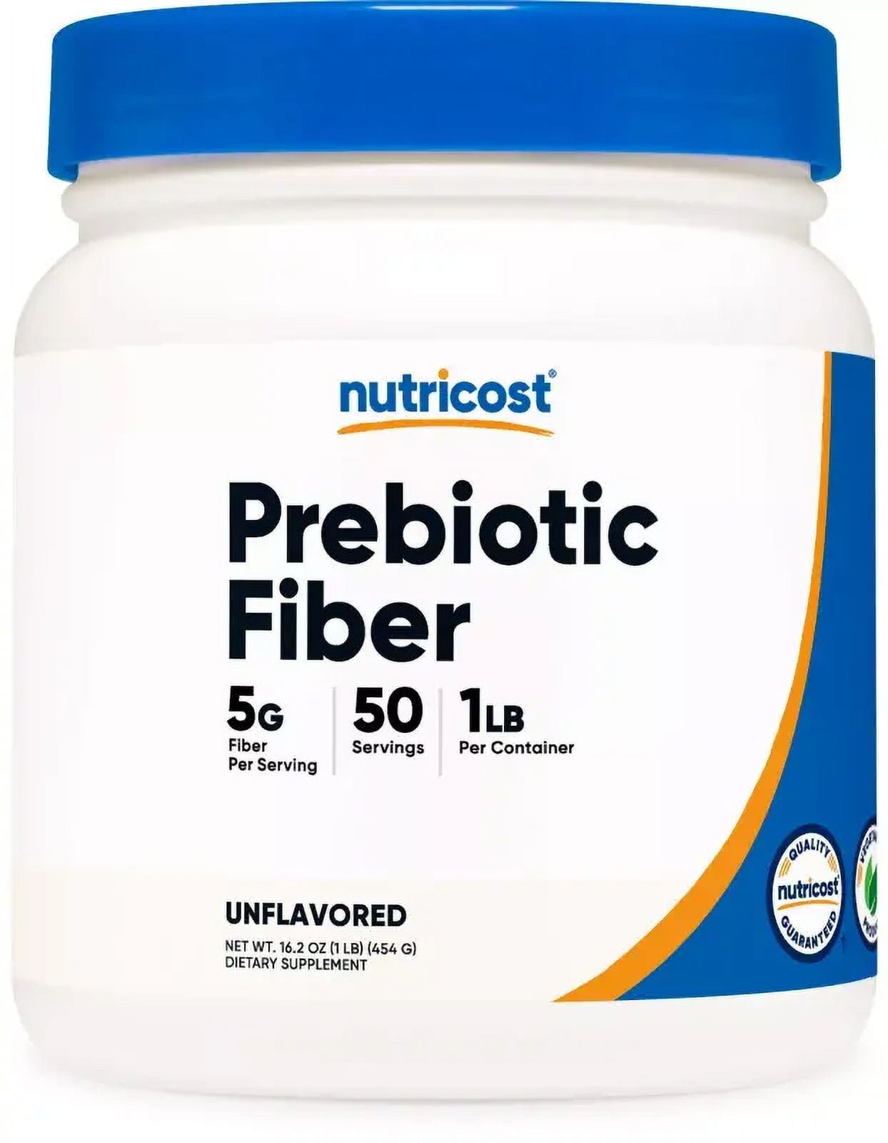 Acrolt Prebiotic Fiber Powder ,454 gram - Health Supplement ...