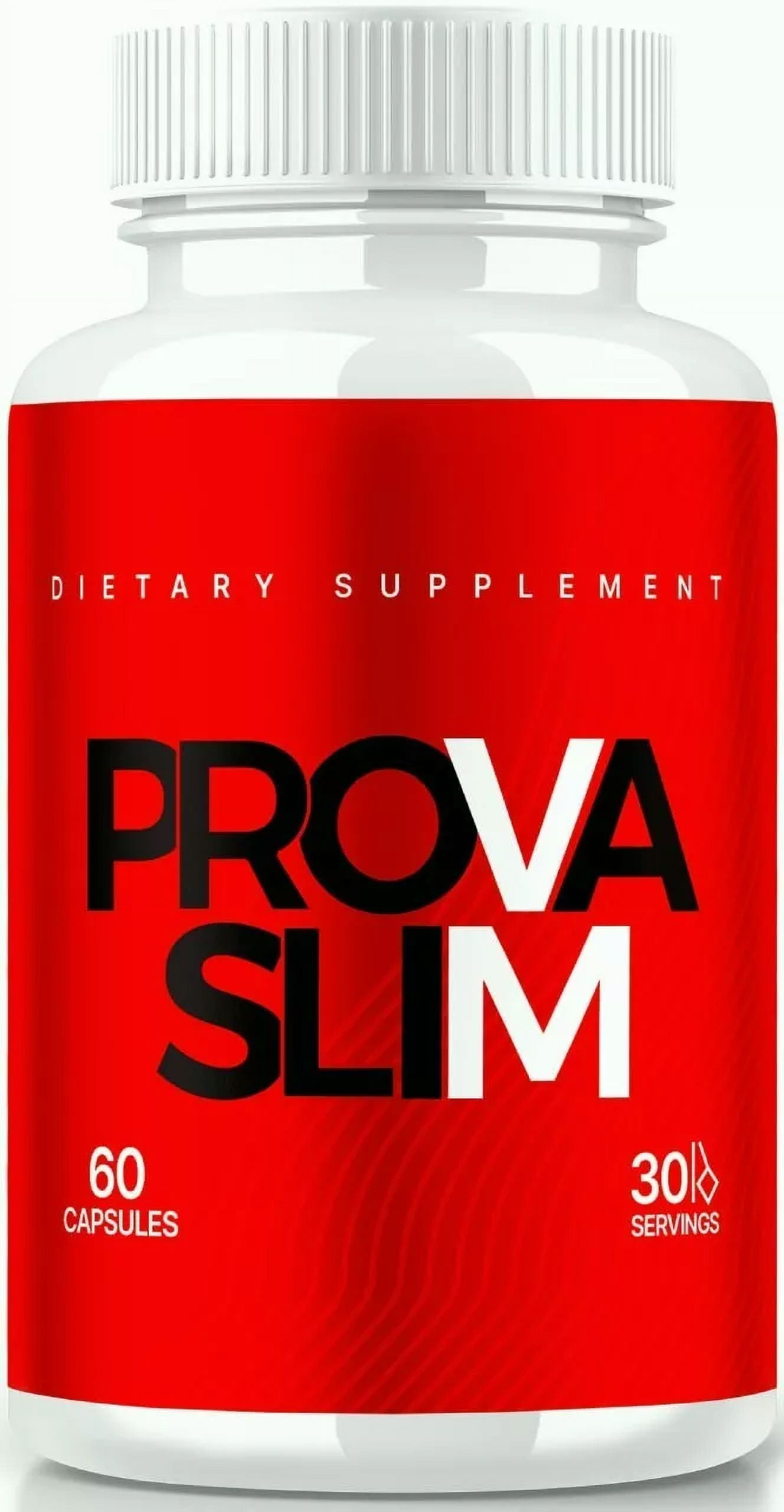 Acrolt Prova Slim Weight Loss Support Capsules, Provaslim Advanced Keto ...