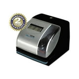 Acroprint ES700 Digital AutomaticTime Recorder, Silver and Black ...