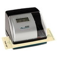 Acroprint Time Recorder ES700 Digital AutomaticTime Recorder- Silver ...