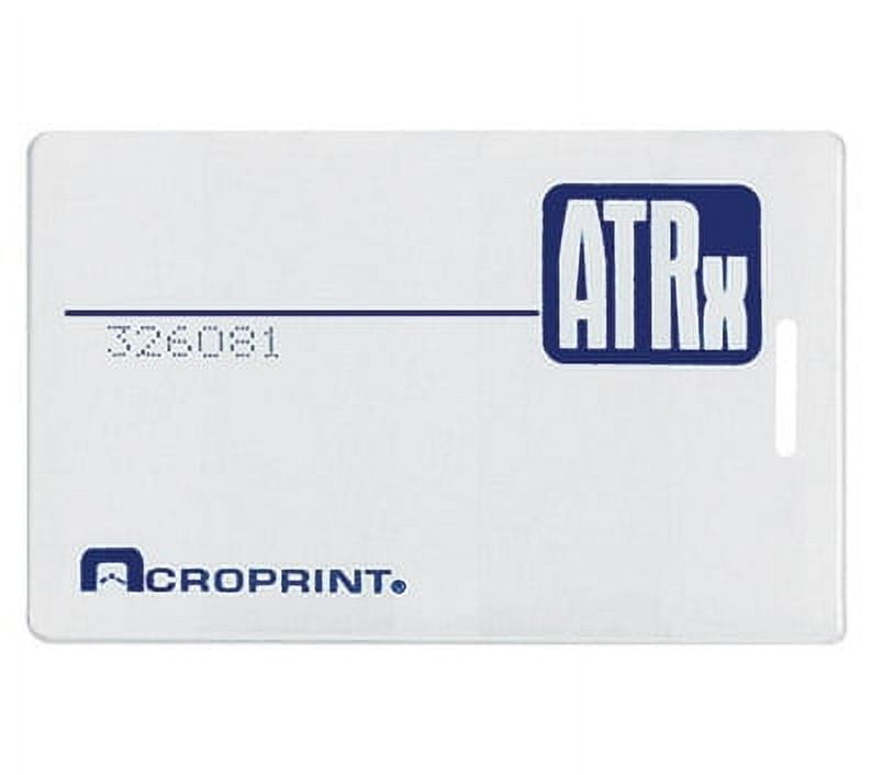 Acroprint timeQplus Proximity Badges, 15/Pack - Walmart.com