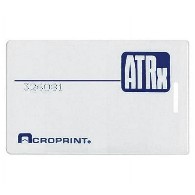 Acroprint timeQplus Proximity Badges, 15/Pack - Walmart.com