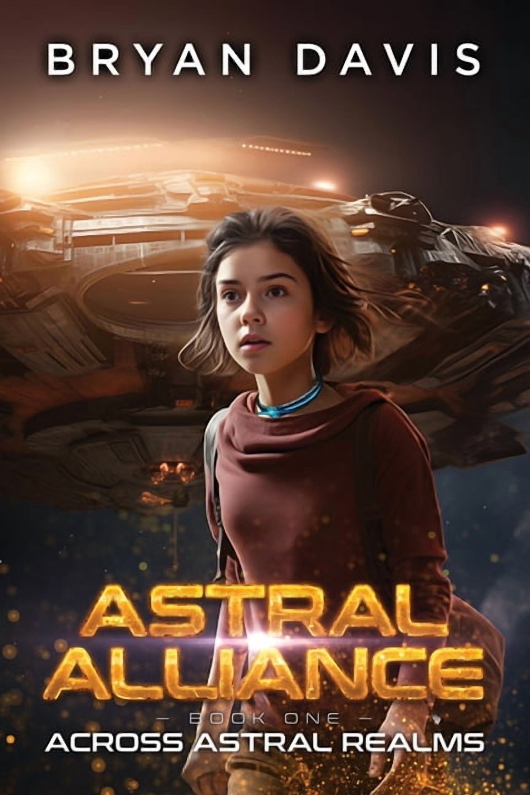 Across Astral Realms, (Paperback) - Walmart Business Supplies