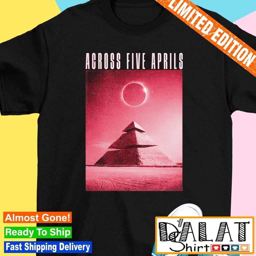 Across Five Aprils Shirt - Walmart.com