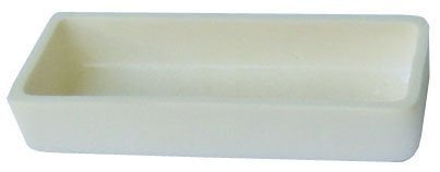 Across International 100x45x20mm High Temperature Alumina Ceramic ...