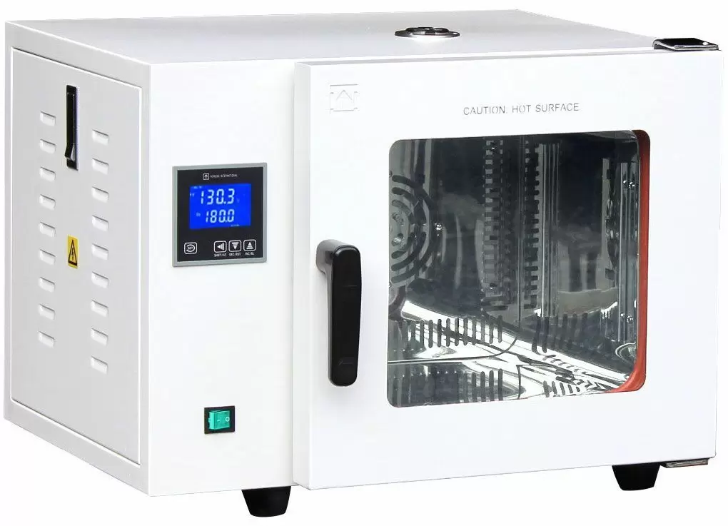 Across International 200°C 12x11x11" 0.9 Cu Ft Lab Digital Forced Air ...