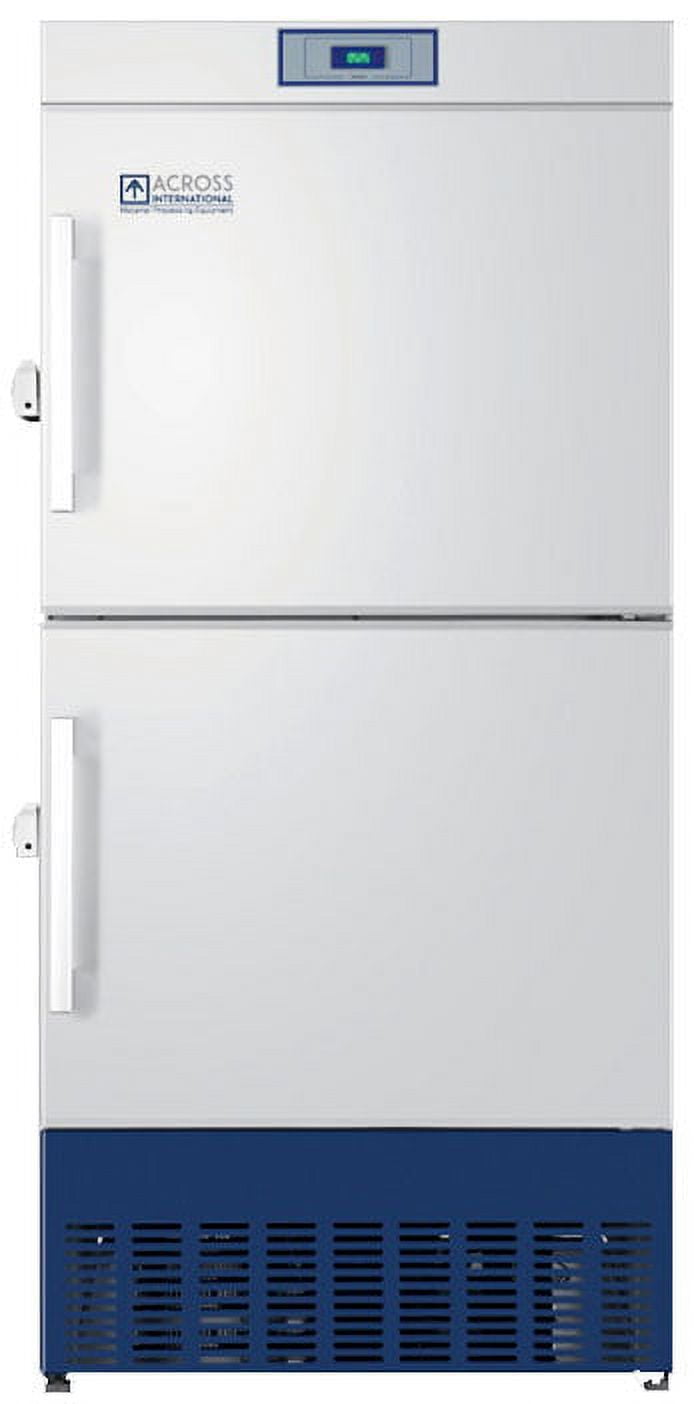 Across International EasyChill 18 Cu Ft -30°C Upright Freezer UL 110V ...