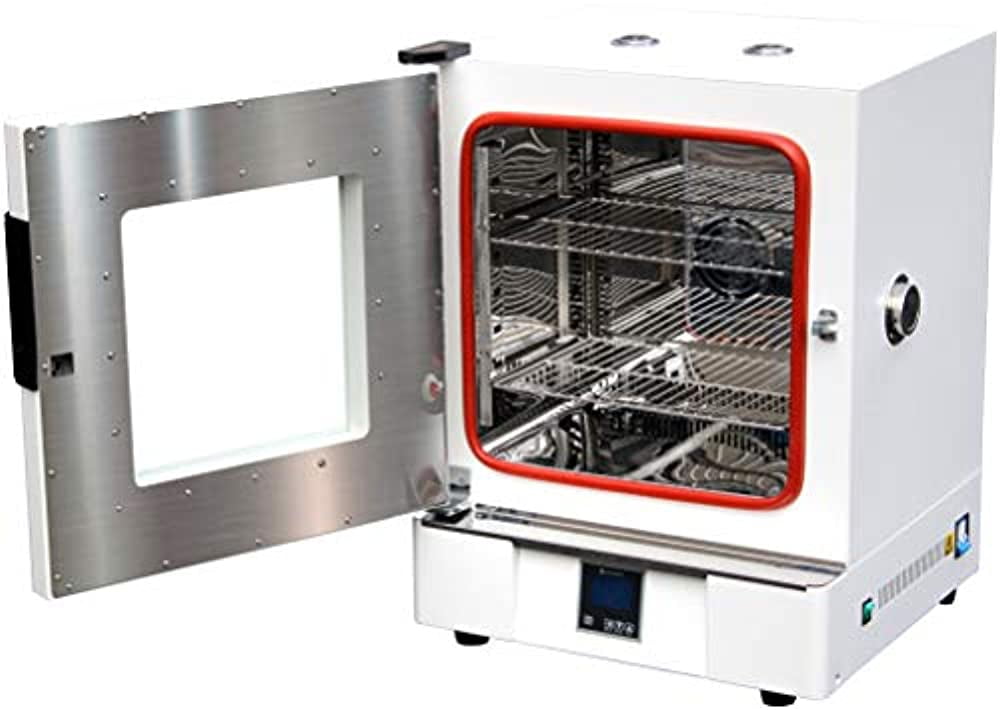 Across International FO19070.110 Digital Forced Air Convection Oven ...