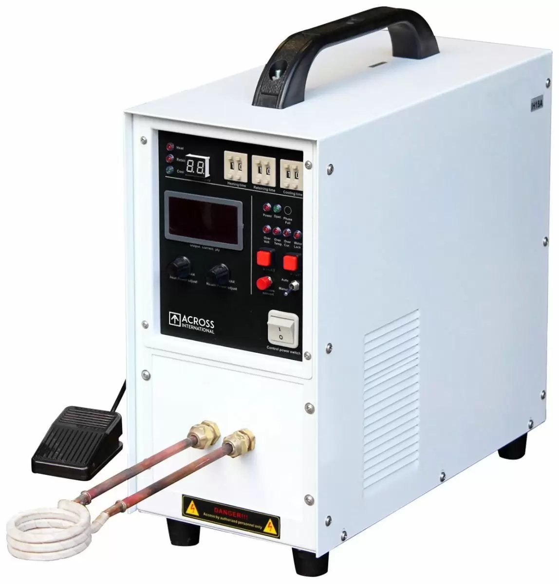 Across International IH15A.220 Mid-Frequency Compact Solid State ...