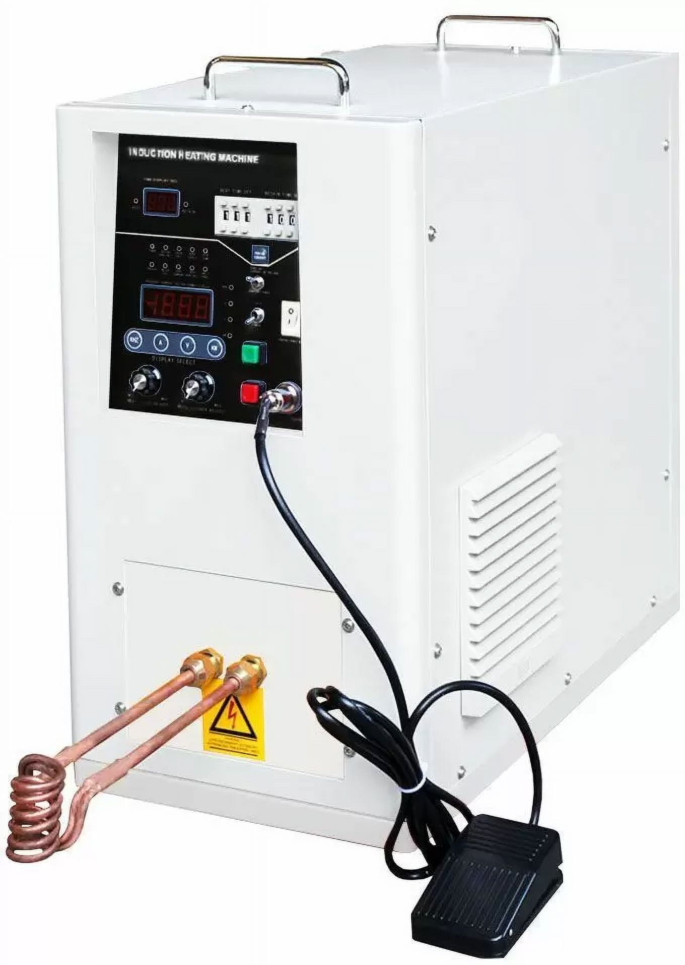 Across International IHG10 Series IHG High Frequency Compact Induction ...
