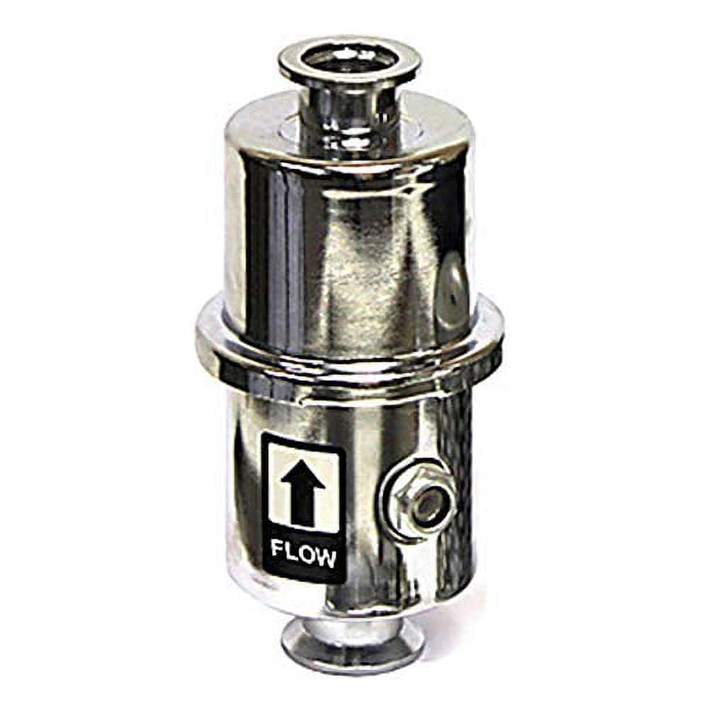 Across International SMF-010 AI New EZ-Swap Vacuum Pump Exhaust Oil ...