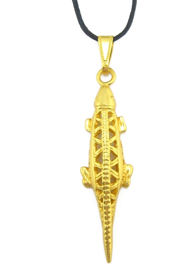 Across The Puddle, Historical Jewelry Collection, 24k Gold Plated Pre ...