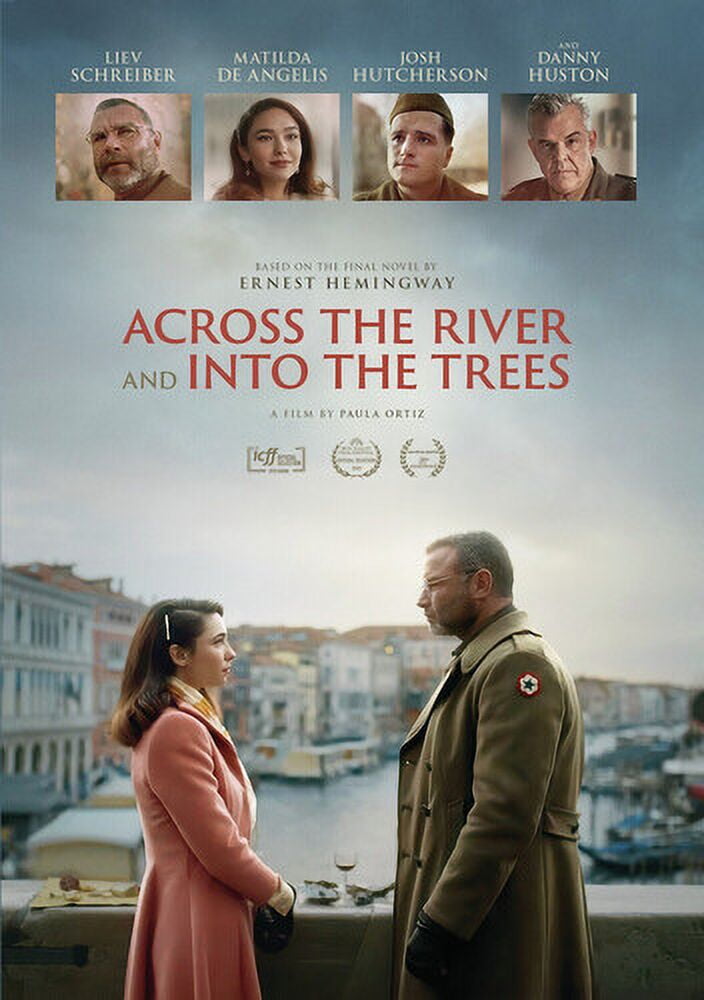 Across The River And Into The Trees (DVD), Level 33 Ent., Drama ...
