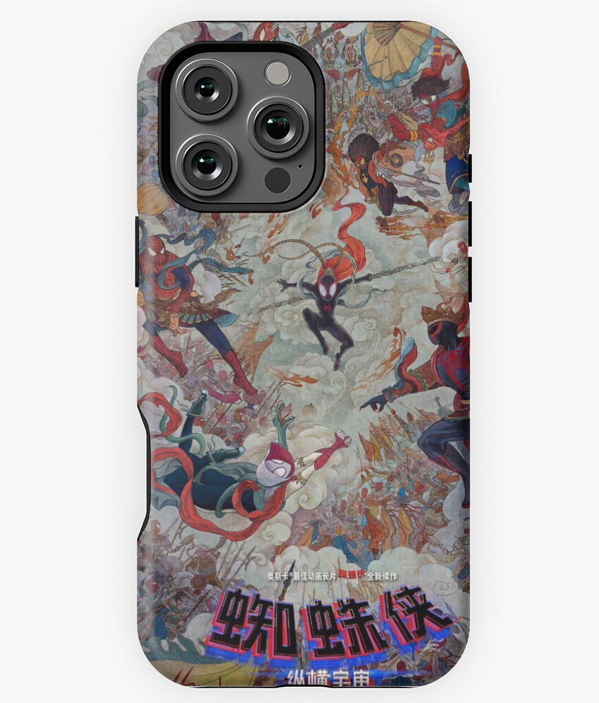 Across The Spider Verse Miles Morales M16318 Phone case for iPhone 11 ...