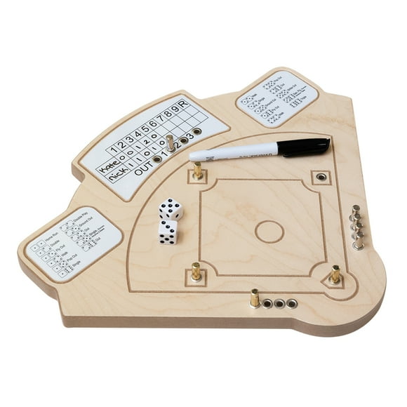 Baseball Board Games