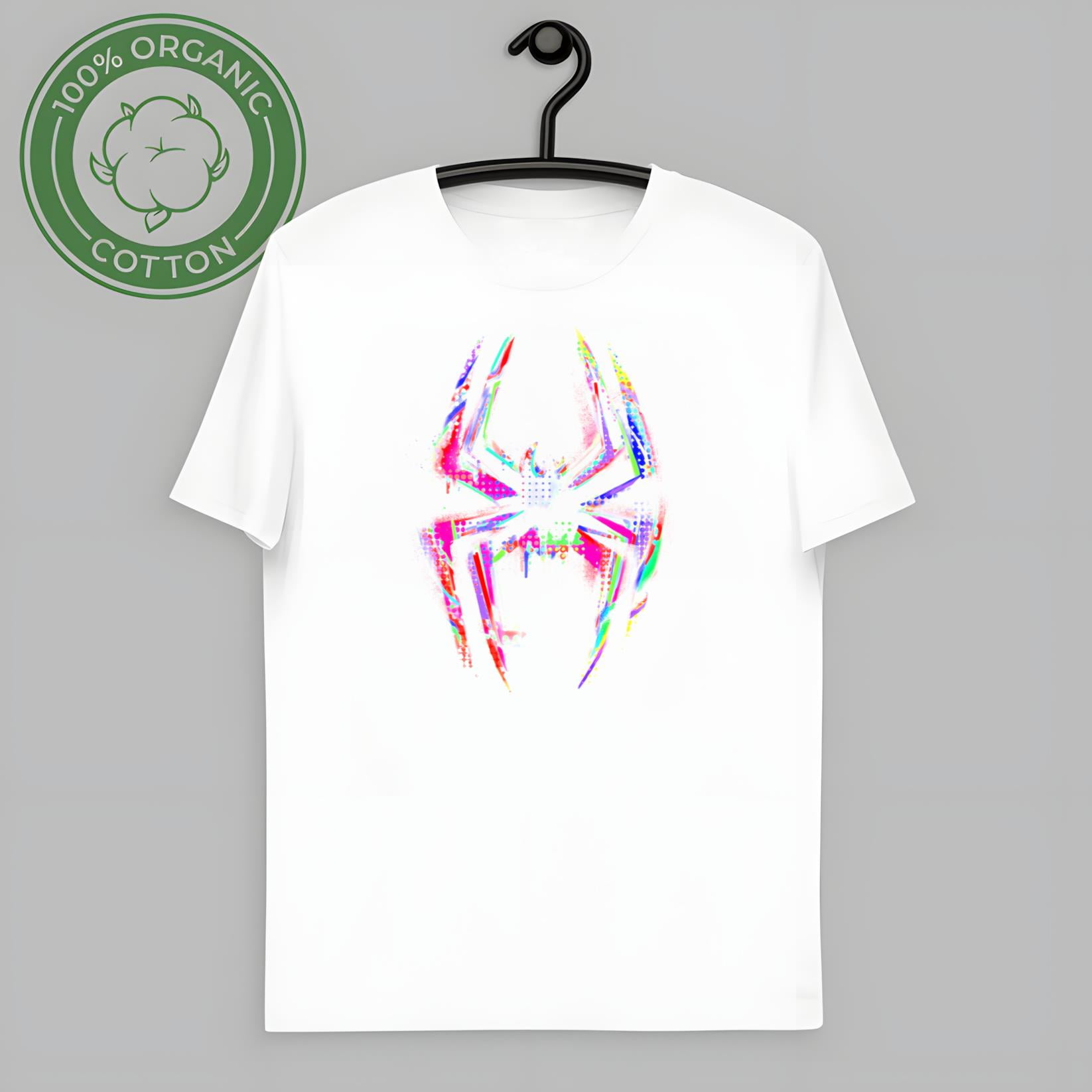 Across the Multiverse Soundtrack Shirt – Animated Superhero Album ...