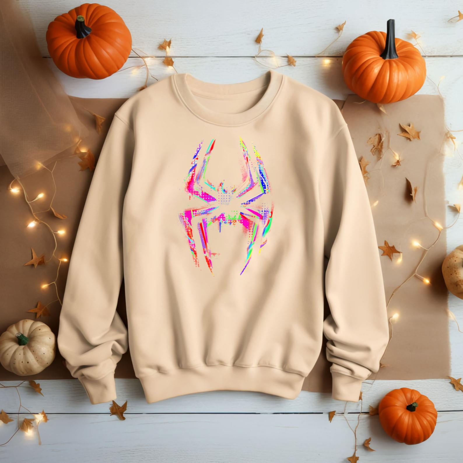 Across the Multiverse Soundtrack Shirt – Animated Superhero Album ...