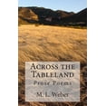 Across the Table Land: Prose Poems (Paperback) - Walmart.com