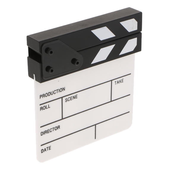 Director Clapboard