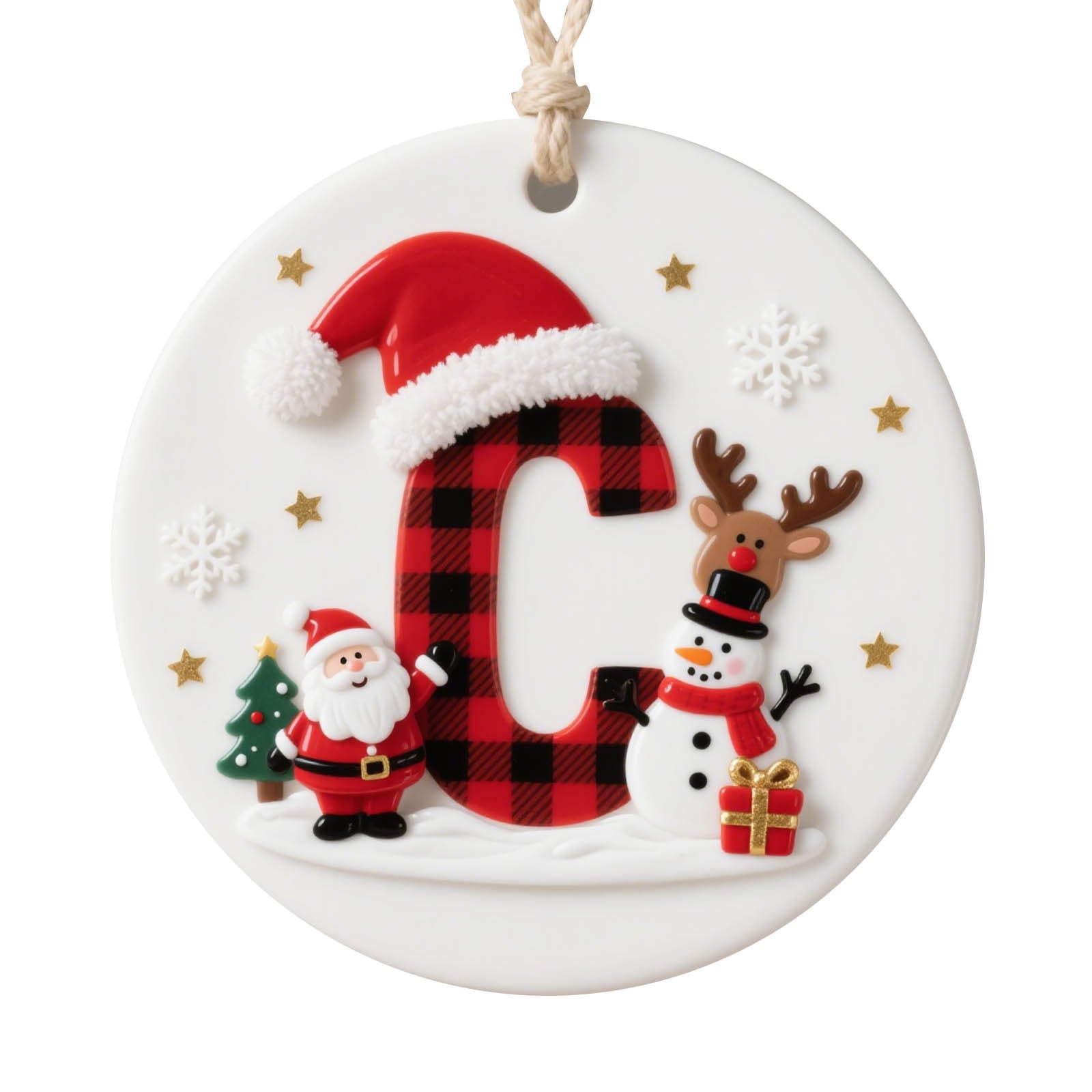 Acrylic 26-letter Hanging Sign - Transparent High-definition Material ...