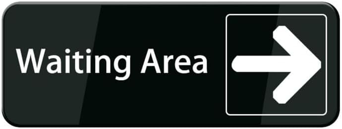 Waiting Sign